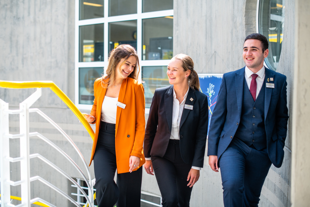 สถาบันการโรงแรม César Ritz Colleges | Swiss Education